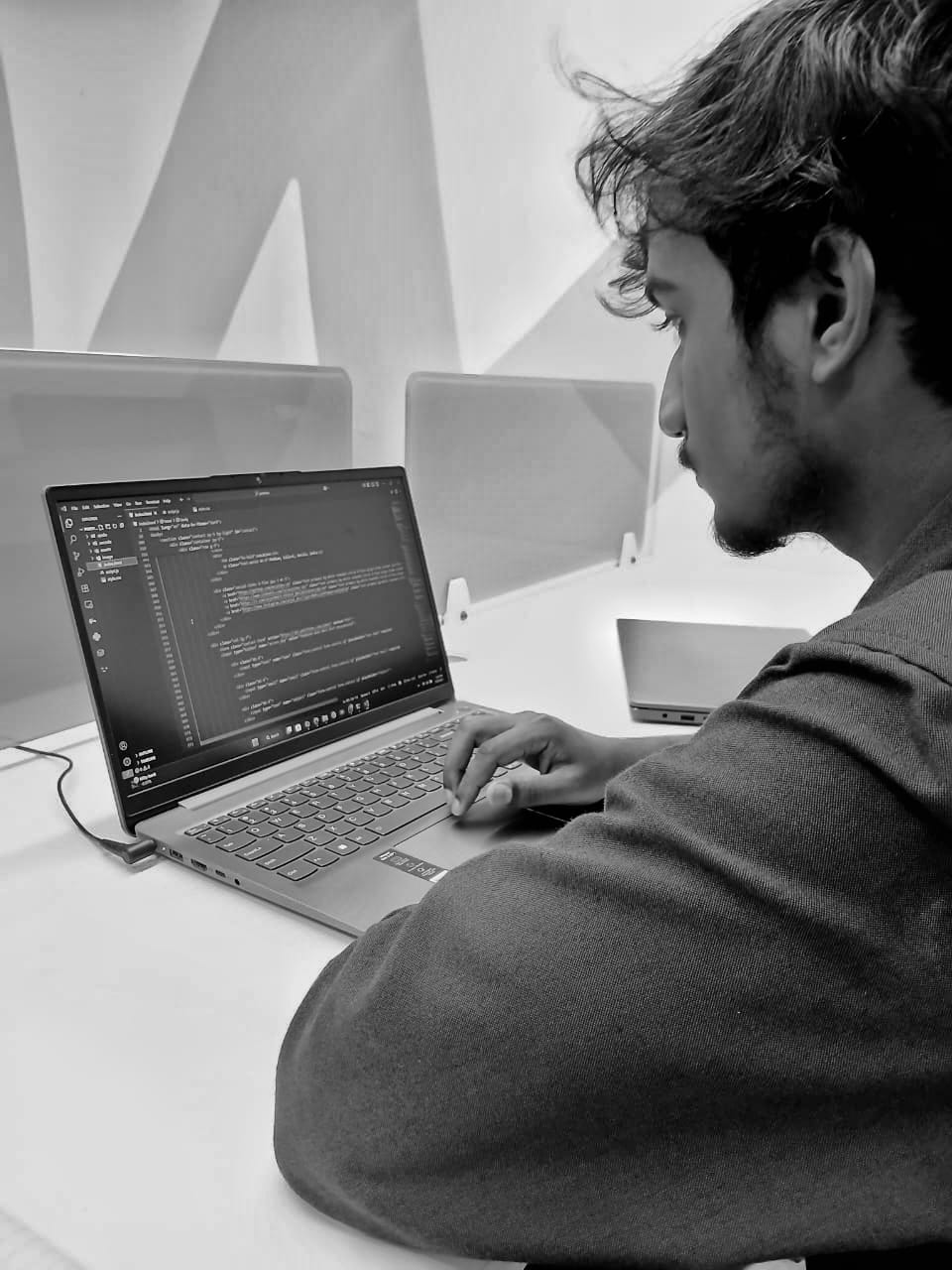 Anjal Dev VK | Portfolio